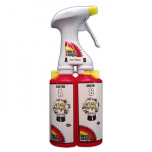 Pro’s Choice Dual Chamber Trigger Sprayers | Mille Lacs Steamway