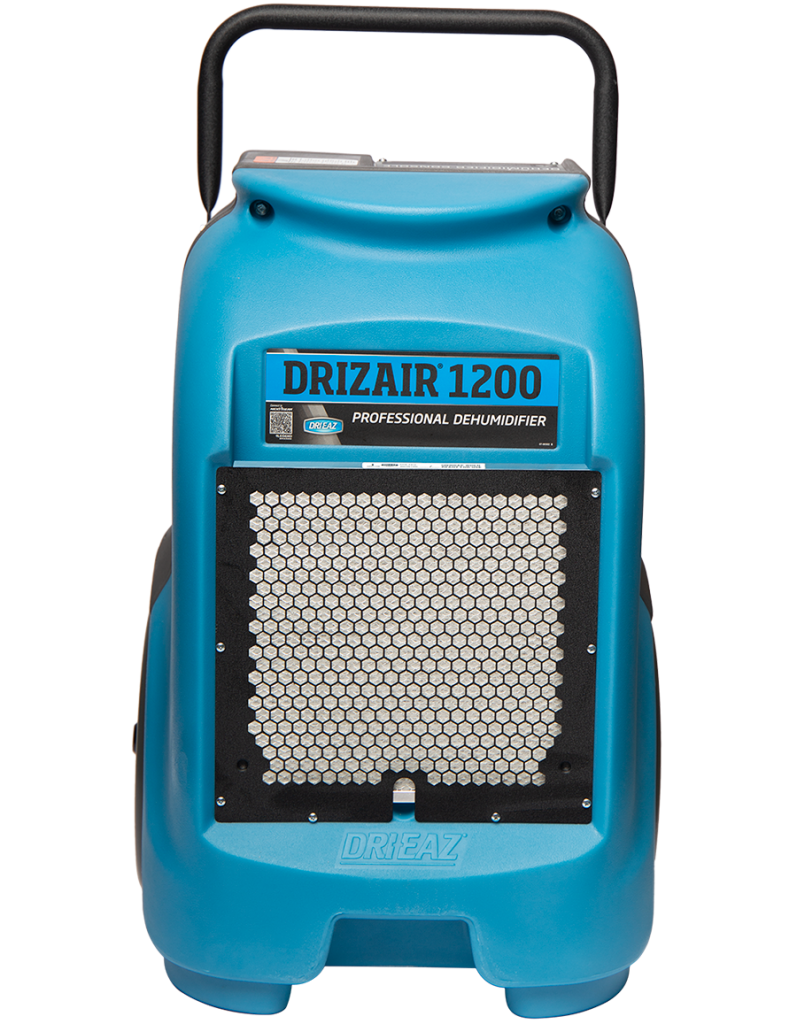 Dri-Eaz DrizAir® 1200 Dehumidifier | Mille Lacs Steamway