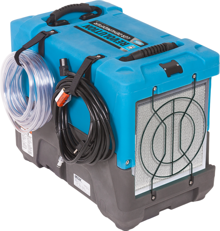 Dri-Eaz Revolution™ LGR Dehumidifier | Mille Lacs Steamway
