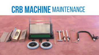 CRB Machine Maintenance | Mille Lacs Steamway