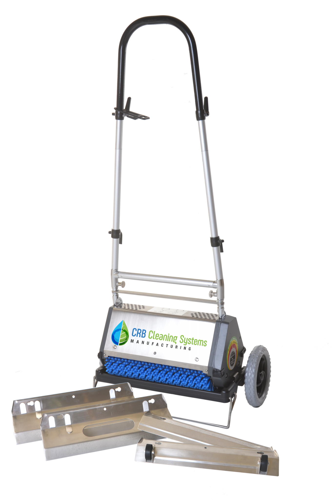 TM4 15” inch Low Moisture/Dry Carpet and Hard Floor Cleaning Machine ...