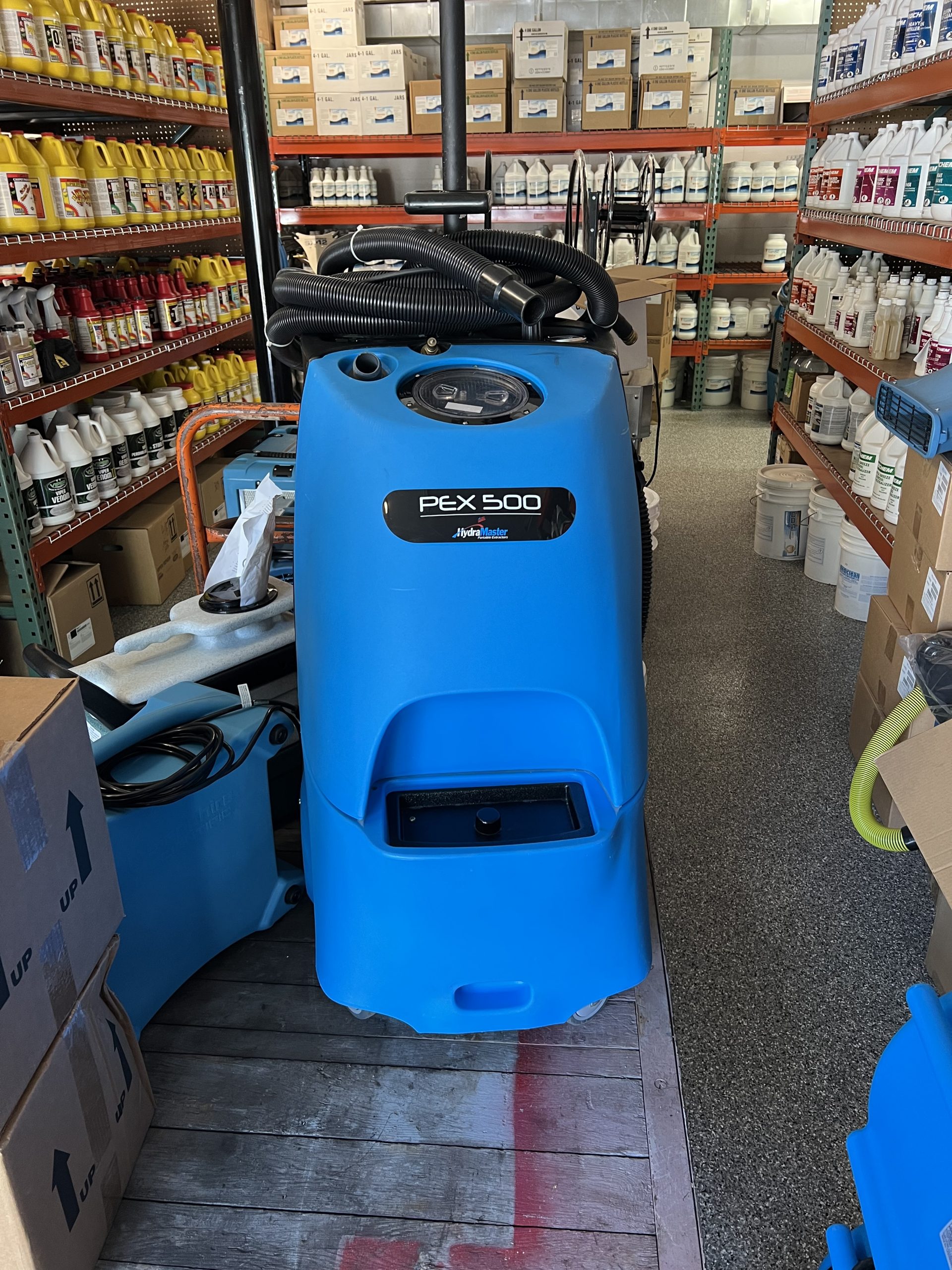 Used Equipment | Mille Lacs Steamway